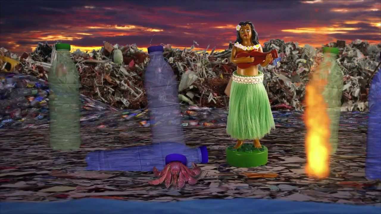 Isle of Plastic Music Video - IMPA Award Winner - YouTube
