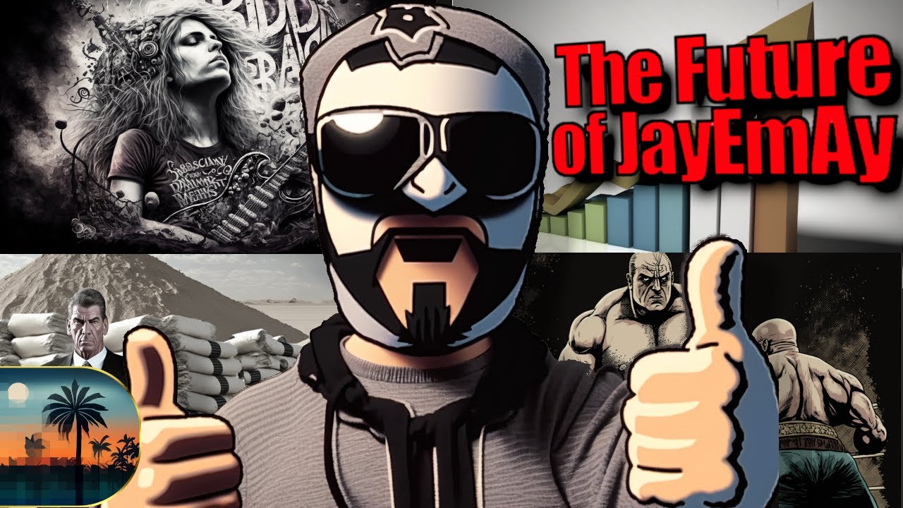 Channel Update - A little backstory and the future of JayEmAy on ...