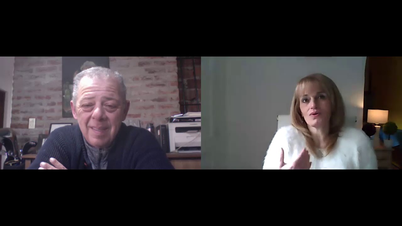 "Integrándonos Coaching" 8/07/20 junto a Rafa Maratea - YouTube