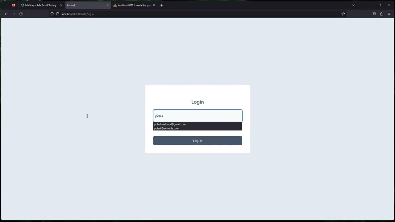 Password less Authentication with Laravel Project (Introduction) - YouTube