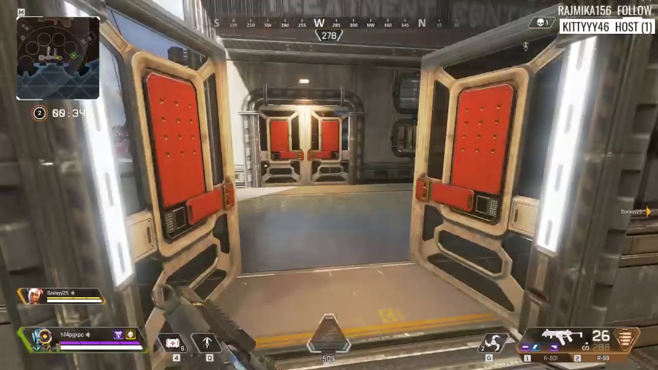 Apex legends! Best Robot! :D - YouTube