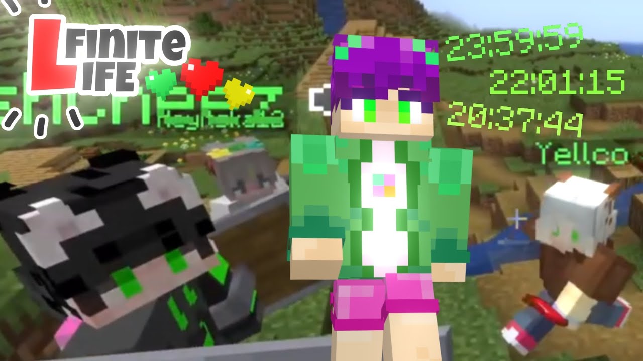 Finite Life || Episode 1: Watch Your Hearts! - YouTube