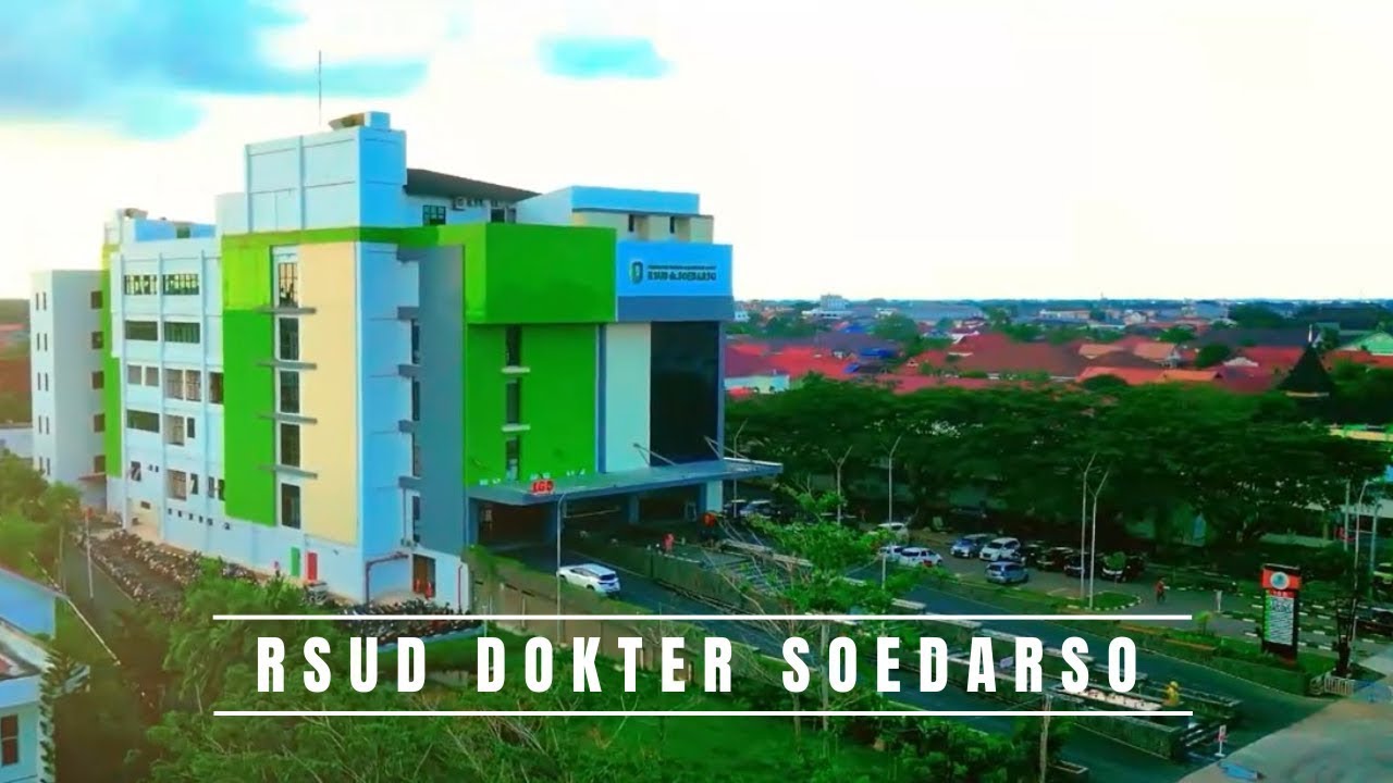 Rekrutmen Pegawai BLUD RSUD Dr. Soedarso Provinsi Kalimantan Barat ...