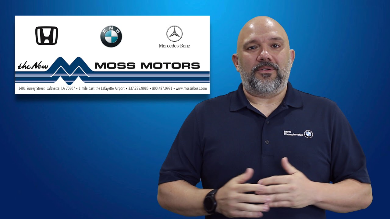 Joshua Begnaud BMW Service Manager - YouTube