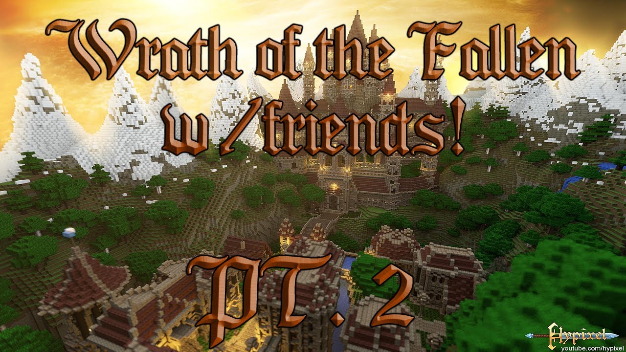 Wrath of the Fallen pt. 2 w/Wyph and Master Chief! - YouTube