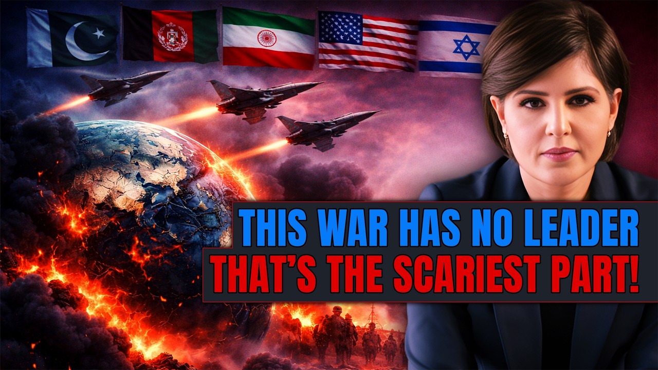 MULTIPLE WARS. NO CONTROL! | Zunaira Azhar - YouTube