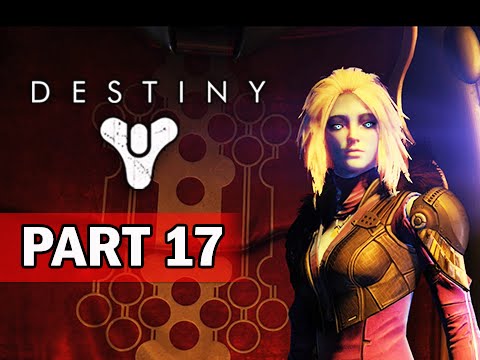 Destiny Walkthrough Part 17 - Venus: Zydron Gate Lord (Let's Play ...