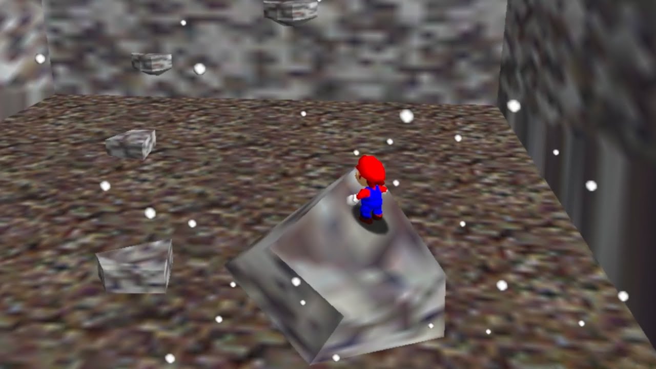 SUPER QUICKSAND 64: Another Dimension [Savestateless] - YouTube