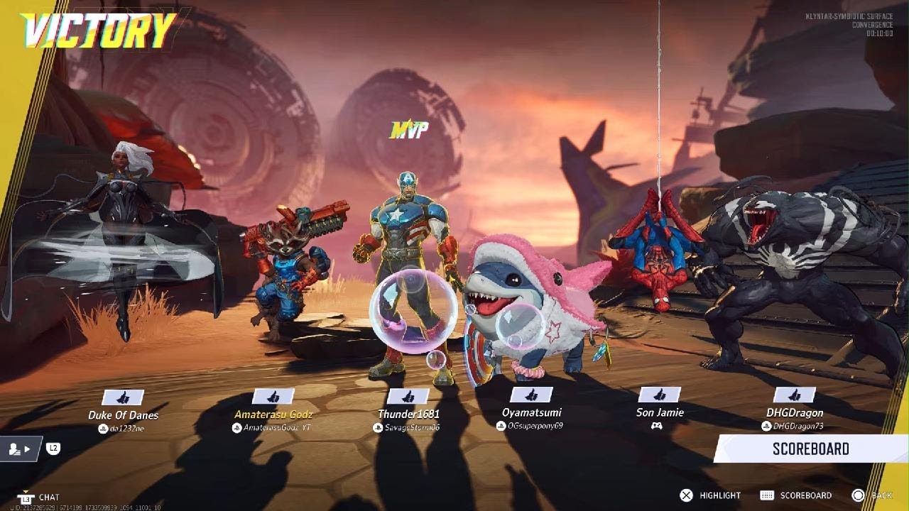 New Marvel rivals as rocket raccoon - YouTube