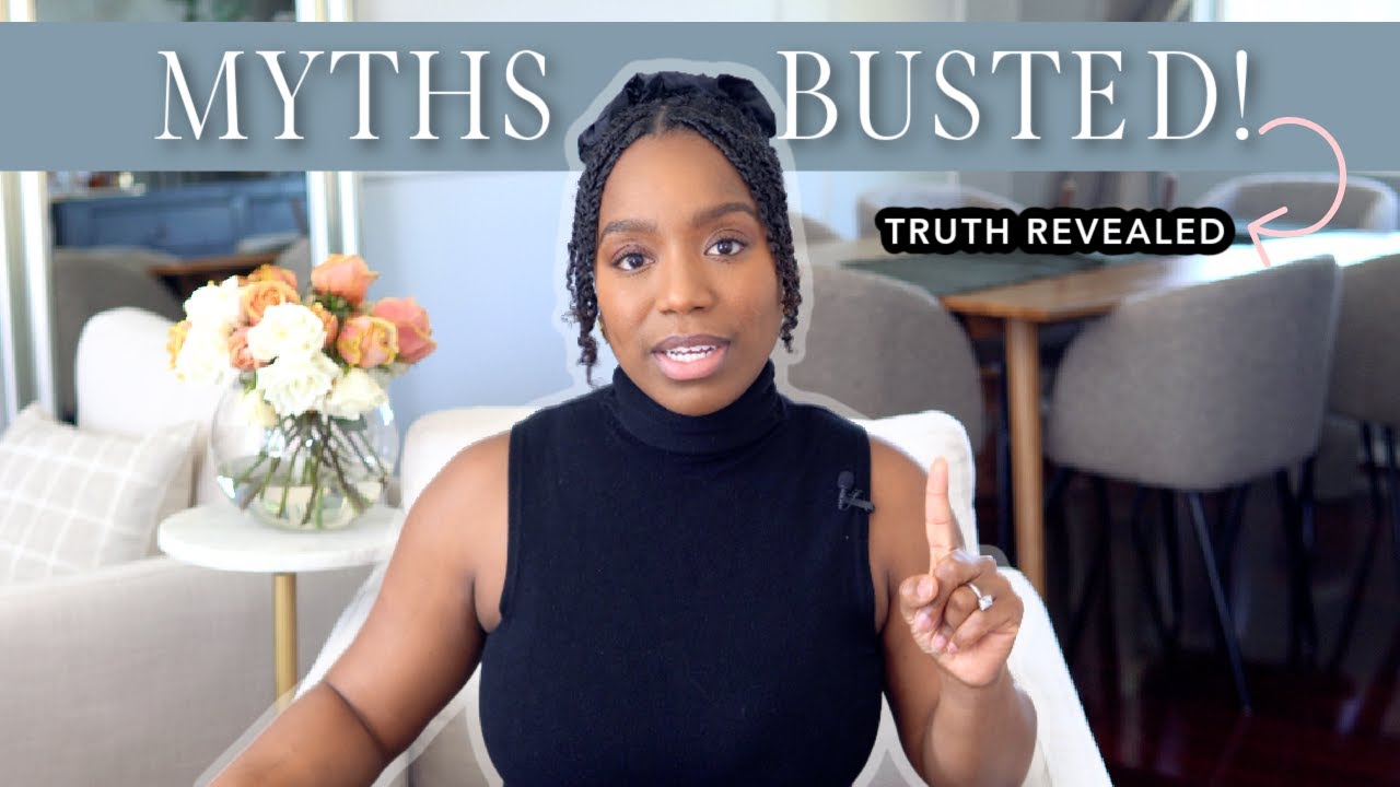 5 Organizing Myths Busted: What Really Works | Judi the Organizer - YouTube