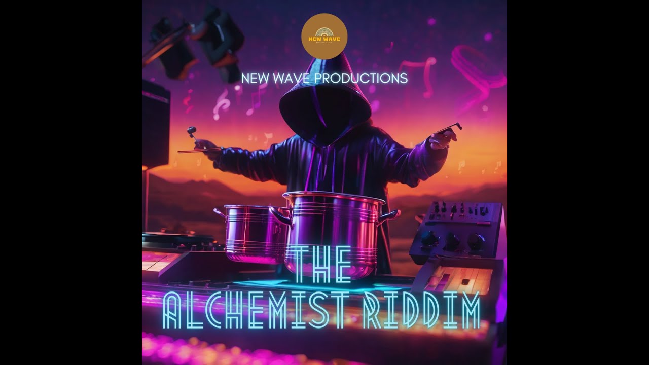 The Alchemist Riddim (prod.by.NewWave) - YouTube
