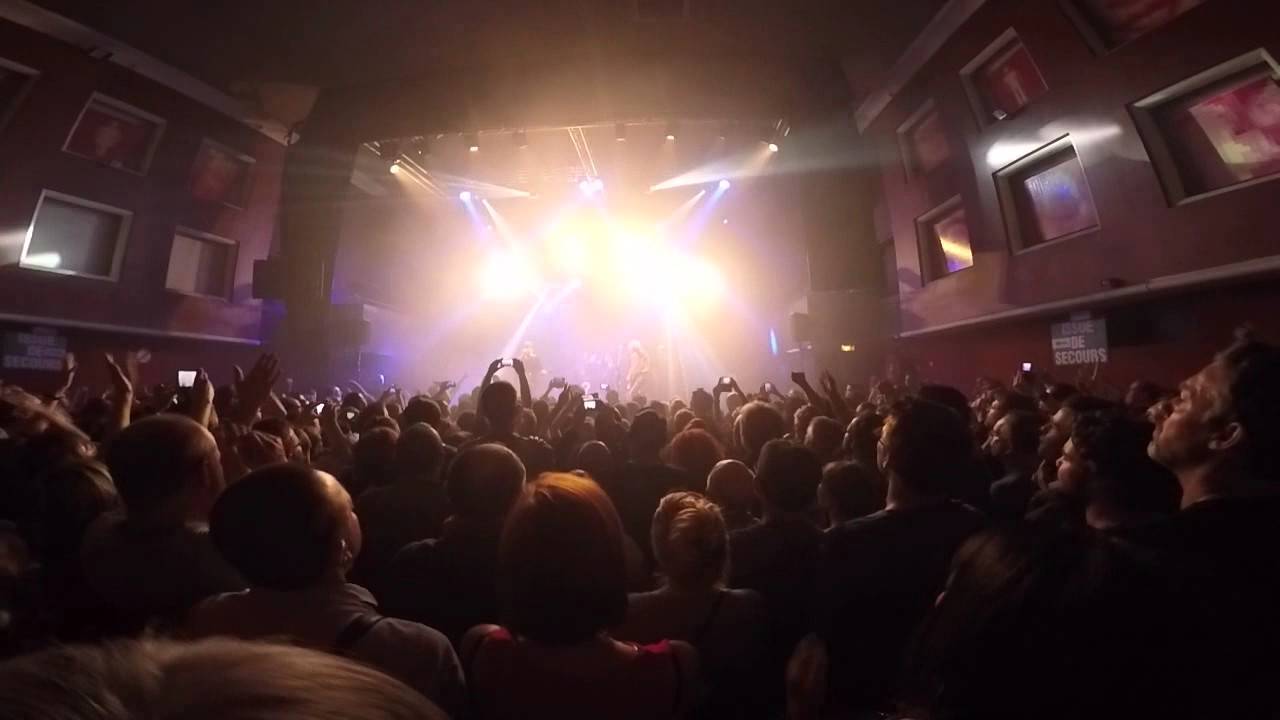 LES INSUS ? - SPLENDID LILLE - LA BOMBE HUMAINE - YouTube