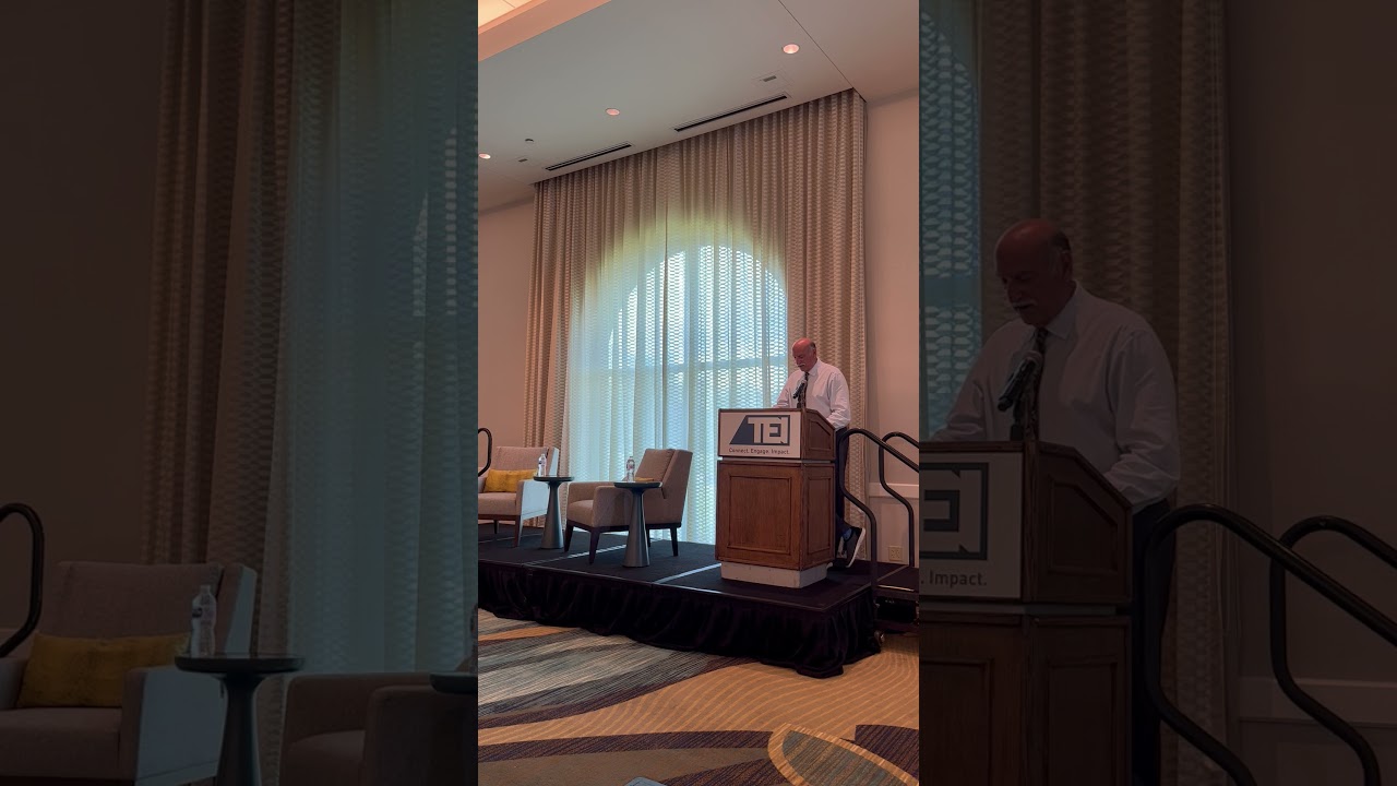 Eli Dicker Award Presentation - YouTube