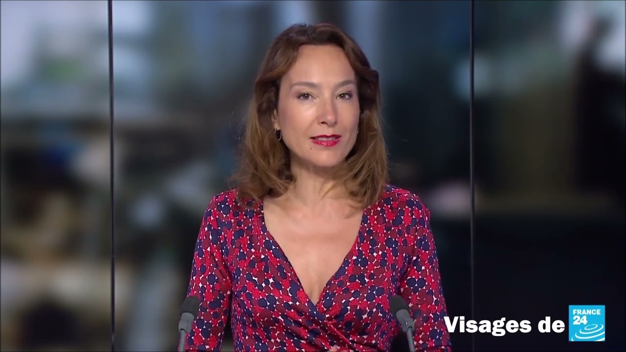 Stéphanie Antoine présente les journaux de l'après-midi le 20 juillet ...