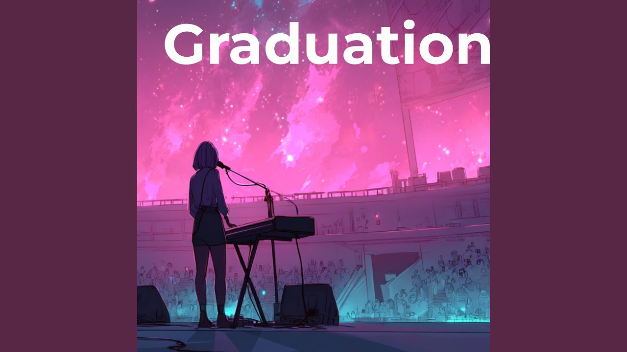 졸업 (Graduation Synth.)(졸업 (Synthwave)) - YouTube