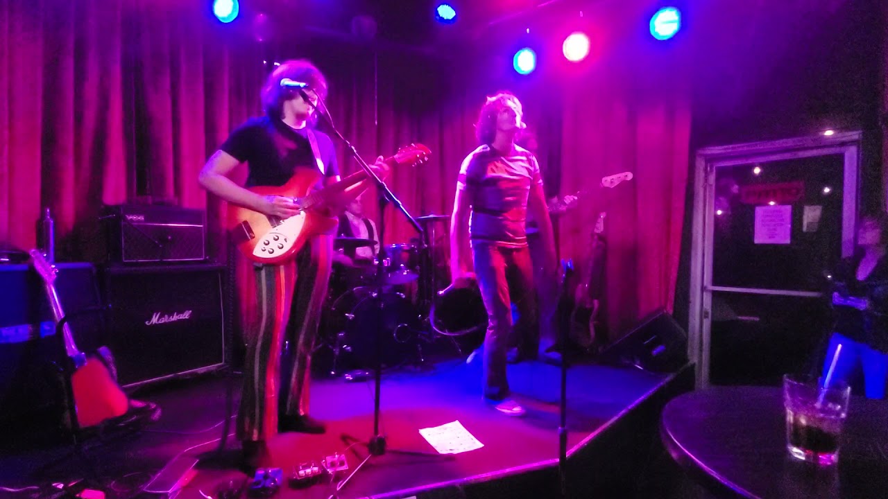 CC Ryders - Rockin' Around With You (Live North Hollywood 5/7/21) - YouTube