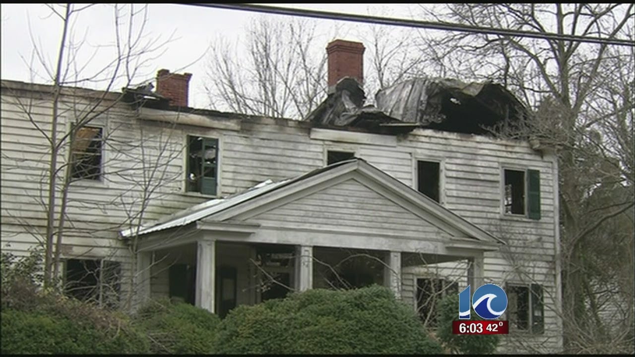 Arsonist still on the loose on the Eastern Shore - YouTube