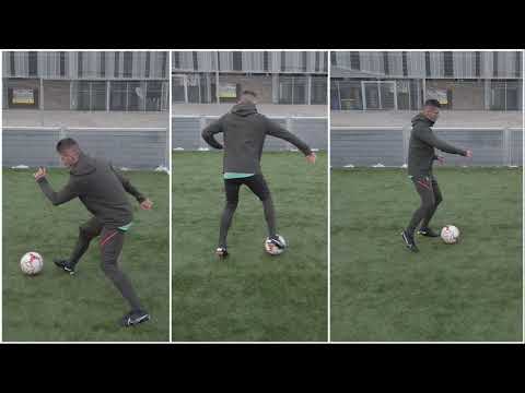 Stepover Skill Move Tutorial - YouTube
