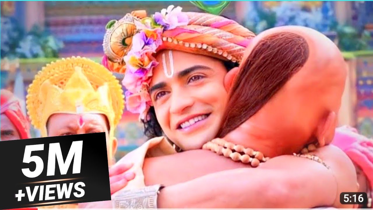 pata nahi kis roop me aakar narayan mil jayega (official video) Prem ...