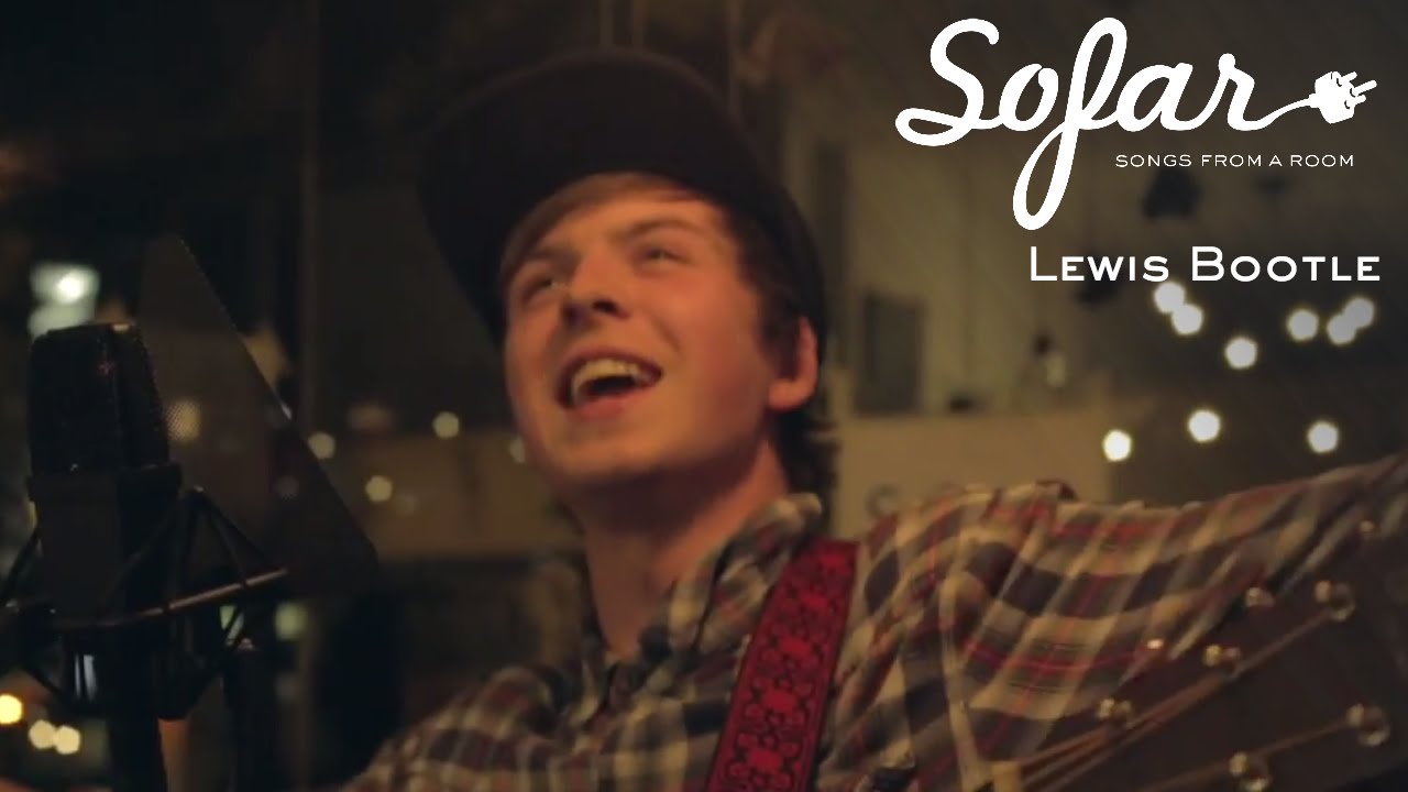 Lewis Bootle - Goldfish | Sofar Nottingham - YouTube