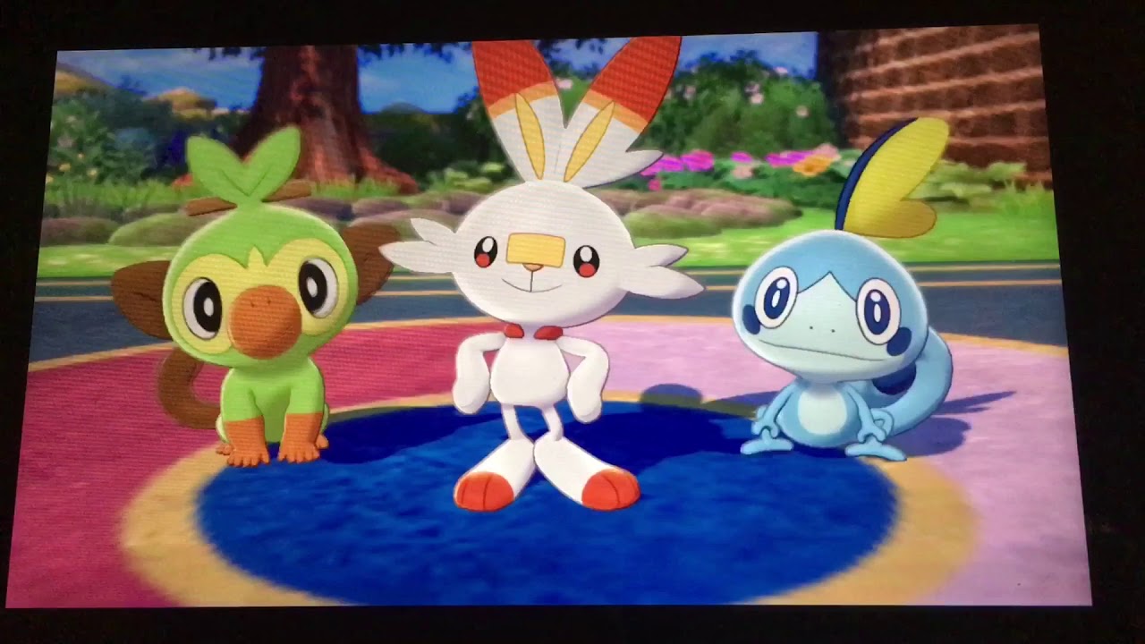 Pokemon Sword Nuzlocke Youtube
