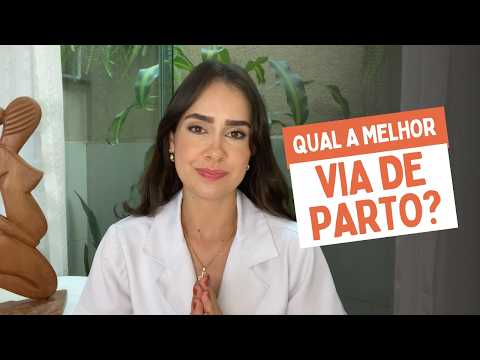 Pontos positivos e negativos do parto normal e da cesárea