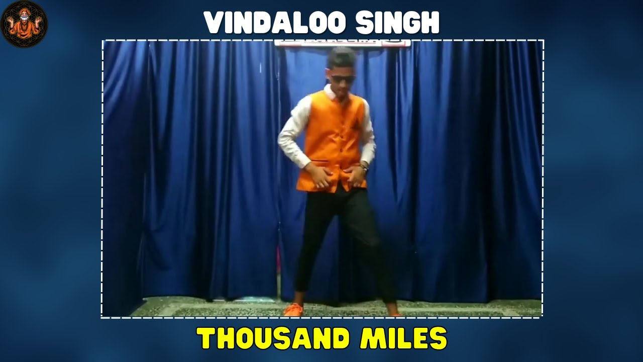 THOUSAND MILES l Funny Indian Remix by Vindaloo Singh - YouTube