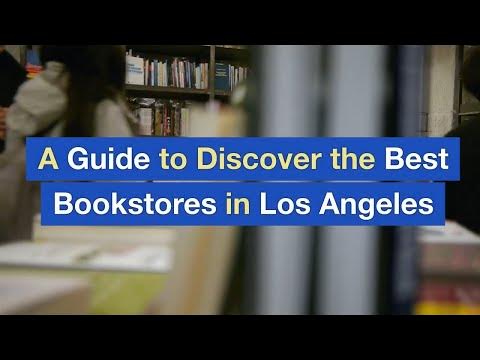 A Guide to Discover the Best Bookstores in Los Angeles - YouTube