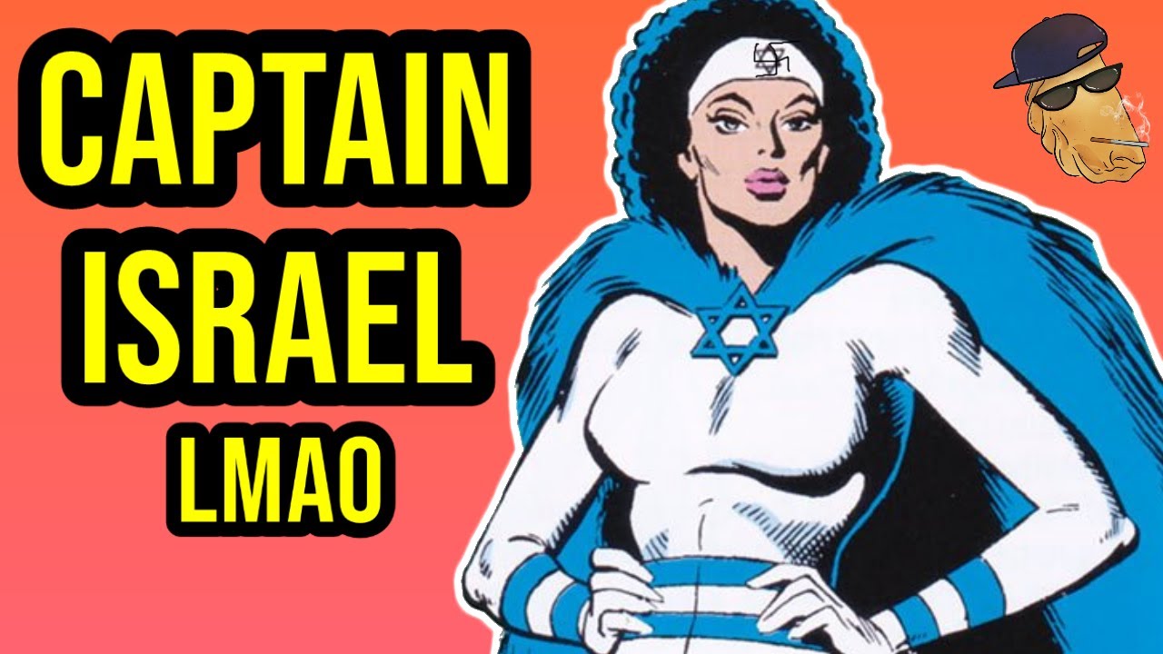 Marvel's Israeli Superhero 'Sabra' to Star in New Movie. Her Superpower ...