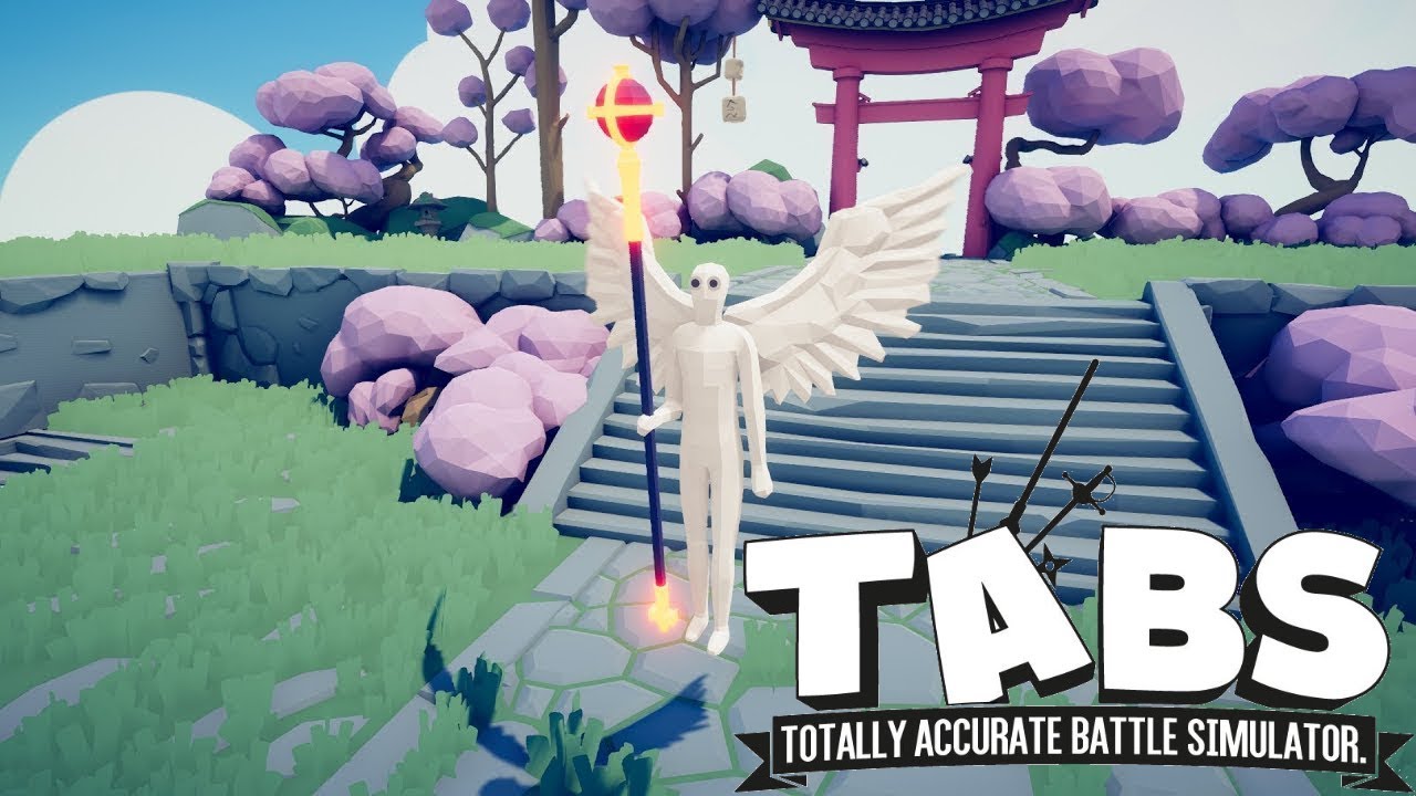 SUMMONER vs EVERY UNIT - Totally Accurate Battle Simulator TABS - YouTube