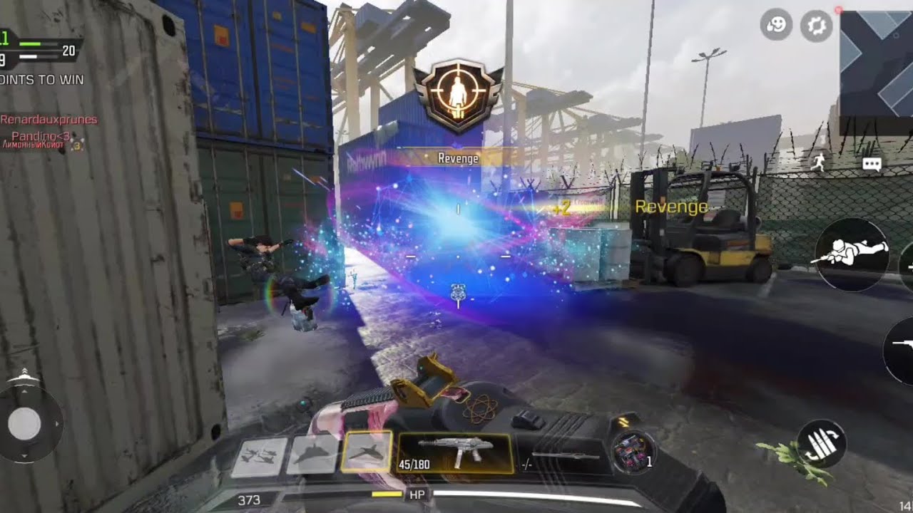 Legendary C4 with kill effect and qq9 Malicious Gameplay! - YouTube