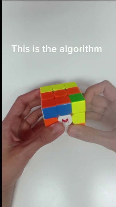 Easy algorithm - YouTube