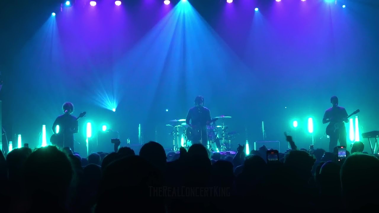 Thrice - FULL SHOW [Part 1/4] (Live in Anaheim 11-25-25) - YouTube