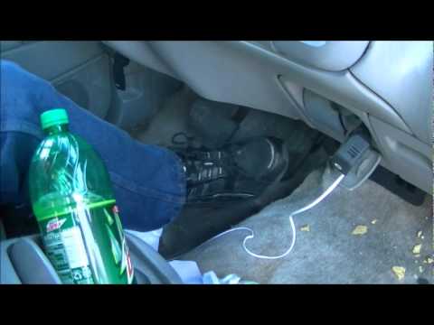 Chevy Tahoe pedal pumping madness! - YouTube