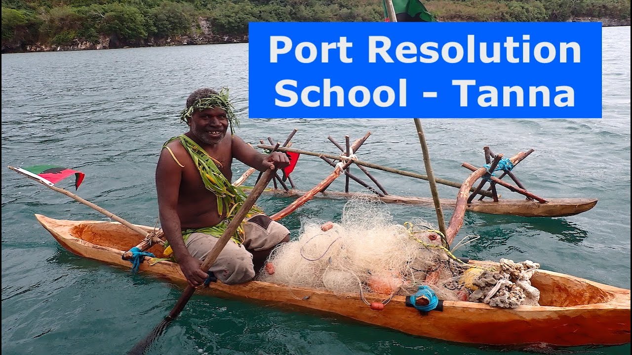 Port Resolution Special Delivery | Helping Remote Vanuatu Communities ...