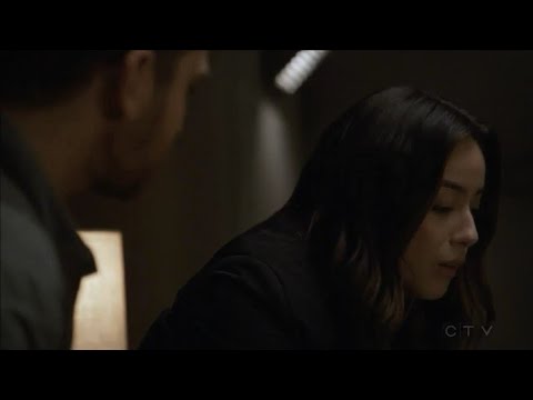 (Daisy Tells Fitz She Can't Love Anyone But Lincoln) Agents Of Shield ...