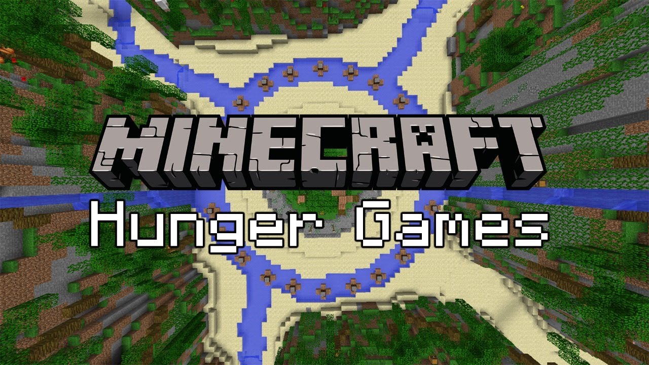 Minecraft Hunger Games SPECIAL Live! - YouTube