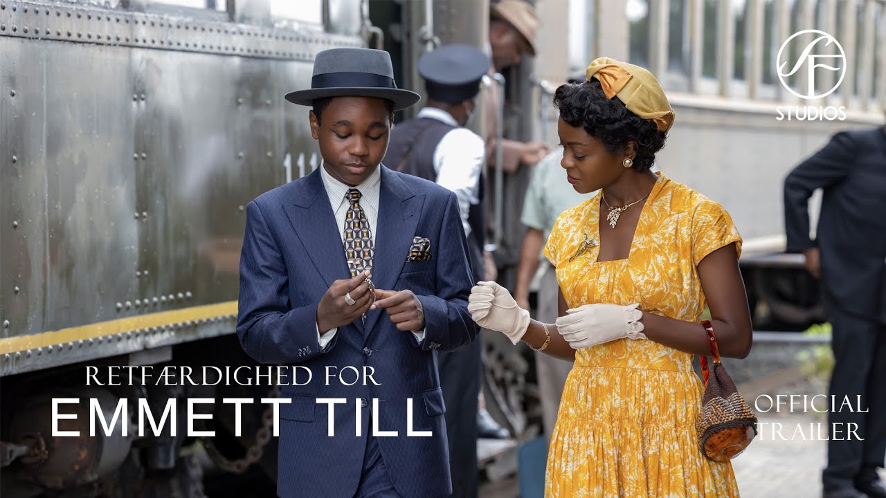 Retfærdighed for Emmett Till Biografen - Drama Film
