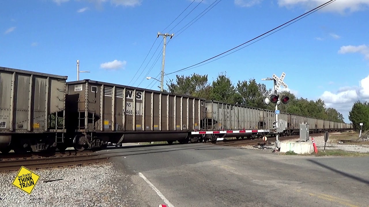 NS Hopper Train - YouTube