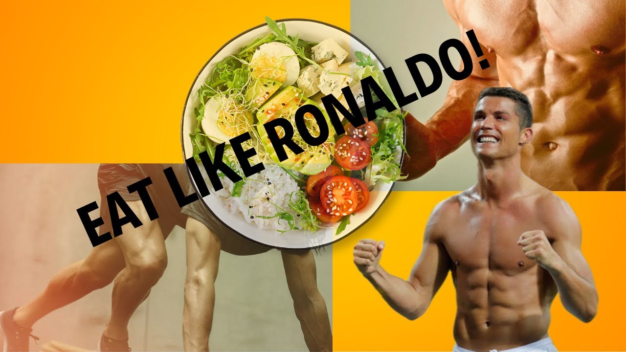 Eat Like Ronaldo: The Diet that Fuels His World-Class Performance - YouTube