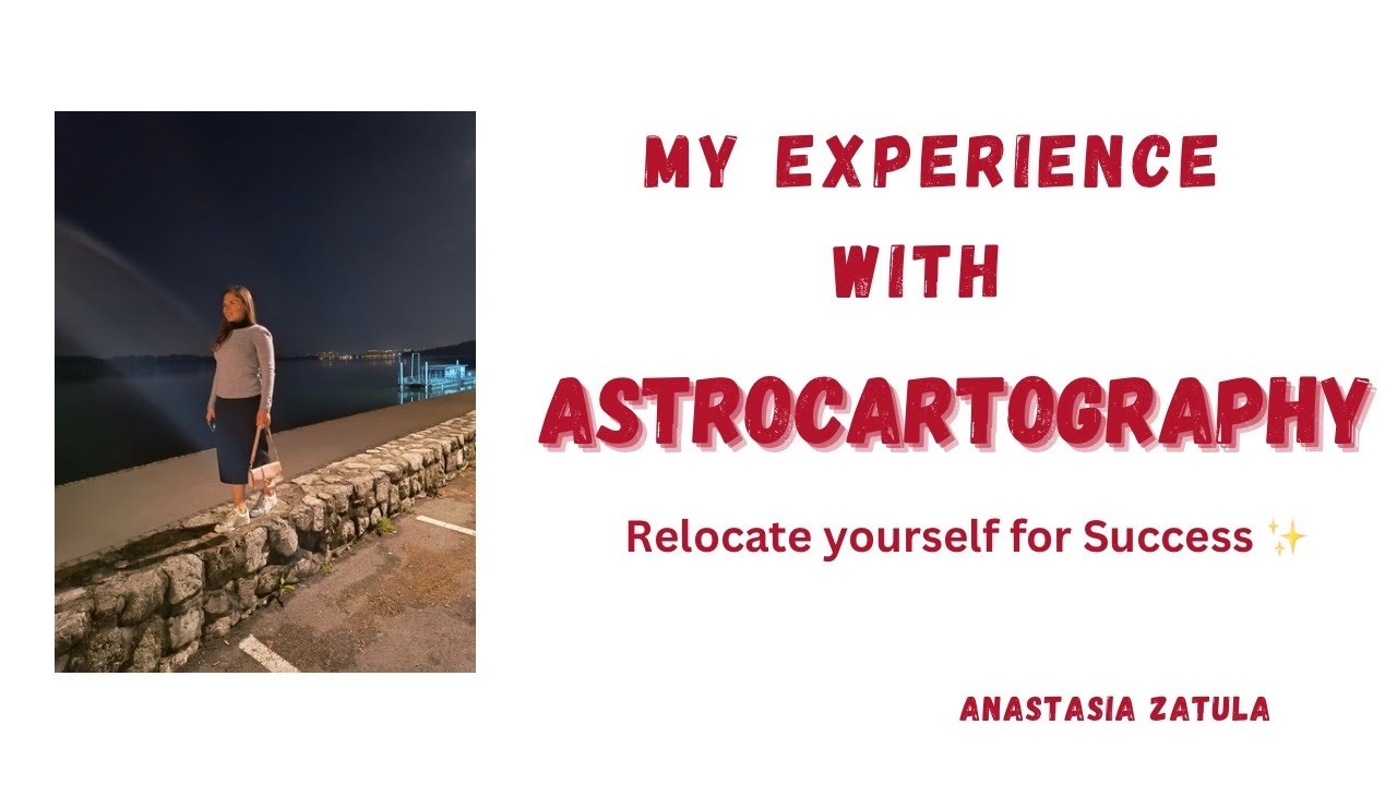 Relocate Yourself into SUCCESS | #astrocartography #prenuptialagreement ...