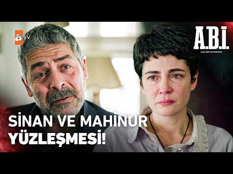 Sinan, Mahi'nin hamile olduğunu öğrendi! - A.B.İ. 8. Bölüm