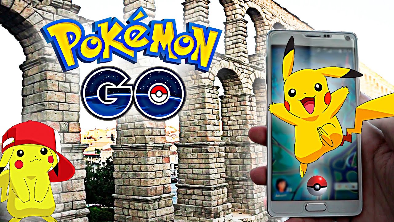 ME PIERDO Y ENCUENTRO A MI PRIMER PIKACHU! Pokémon GO | Zoko - YouTube