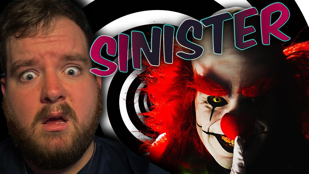 Why Is Pennywise In Your Apartment? | Sinister - YouTube