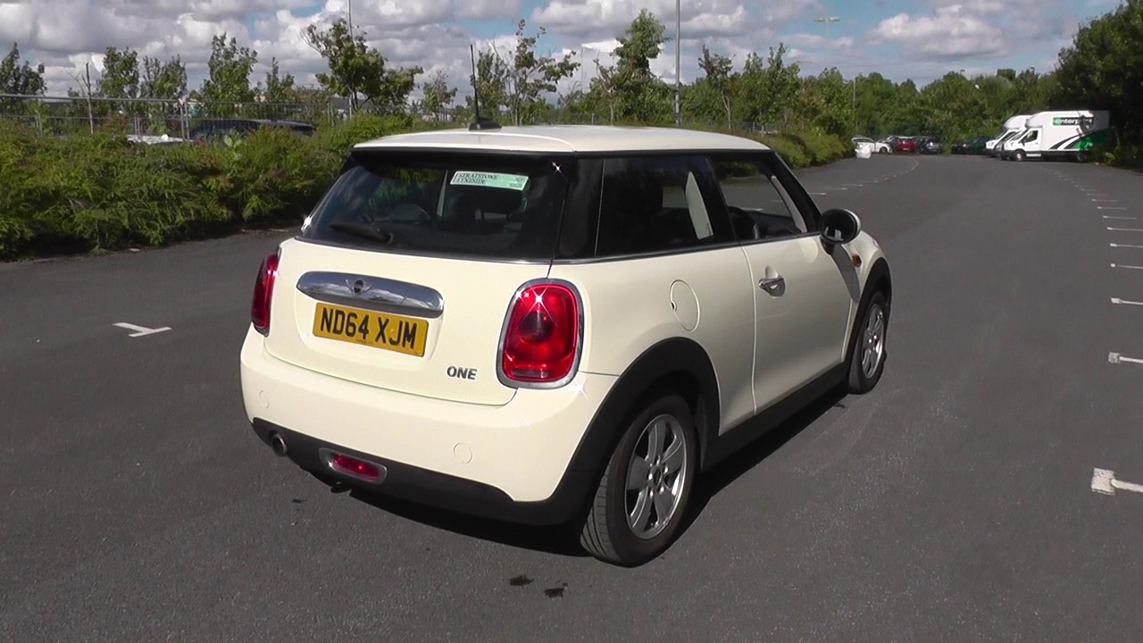 MINI HATCHBACK 1.2 One 3dr [Pepper Pack] U7894 - YouTube