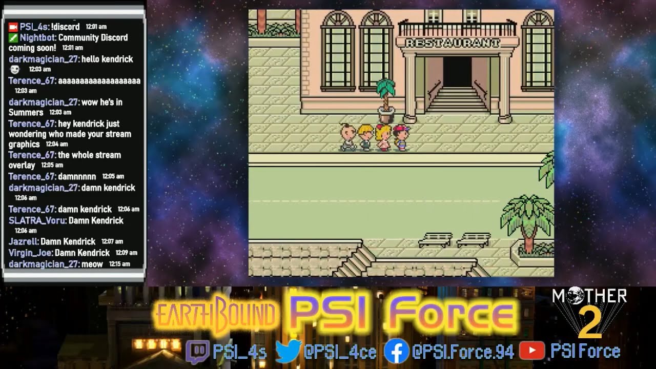 Mother 2/EarthBound Playthrough#4 - MOTHER TRILOGY PLAYTHROUGH! (09/09 ...