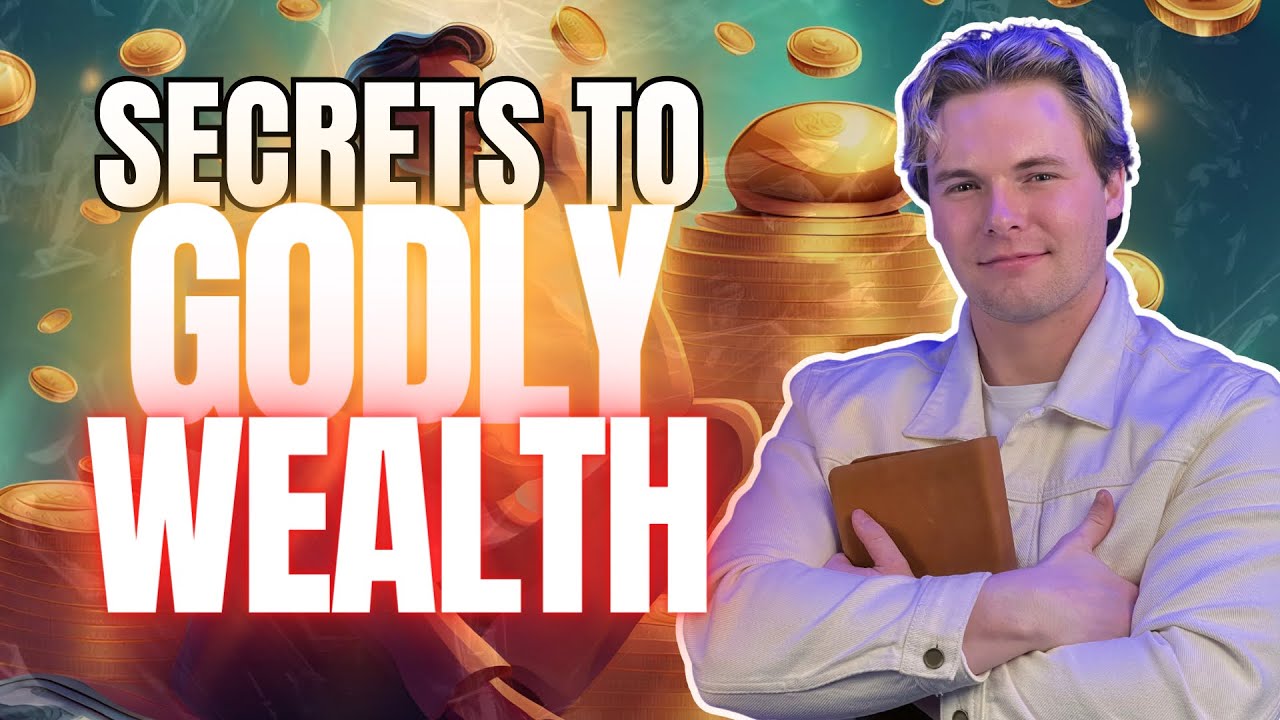 Secrets To Godly Wealth! - YouTube