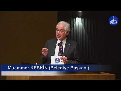 Şişli Belediyesi 2022 Ocak Ayı Meclisi 2. Oturumu