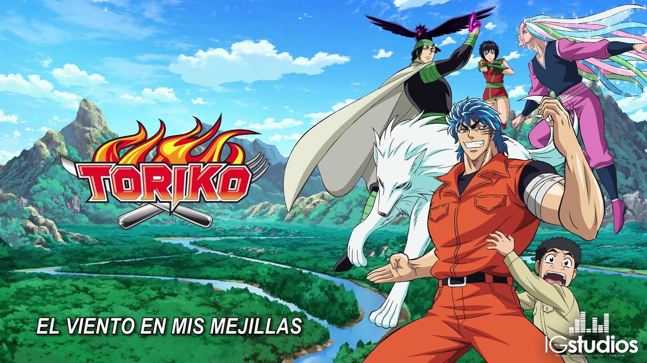 Toriko: Satisfaction [Ending 1] (Español Latino - IG Studios) - YouTube