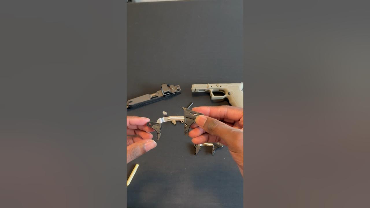 Another Update on my Binary PSA Dagger - YouTube